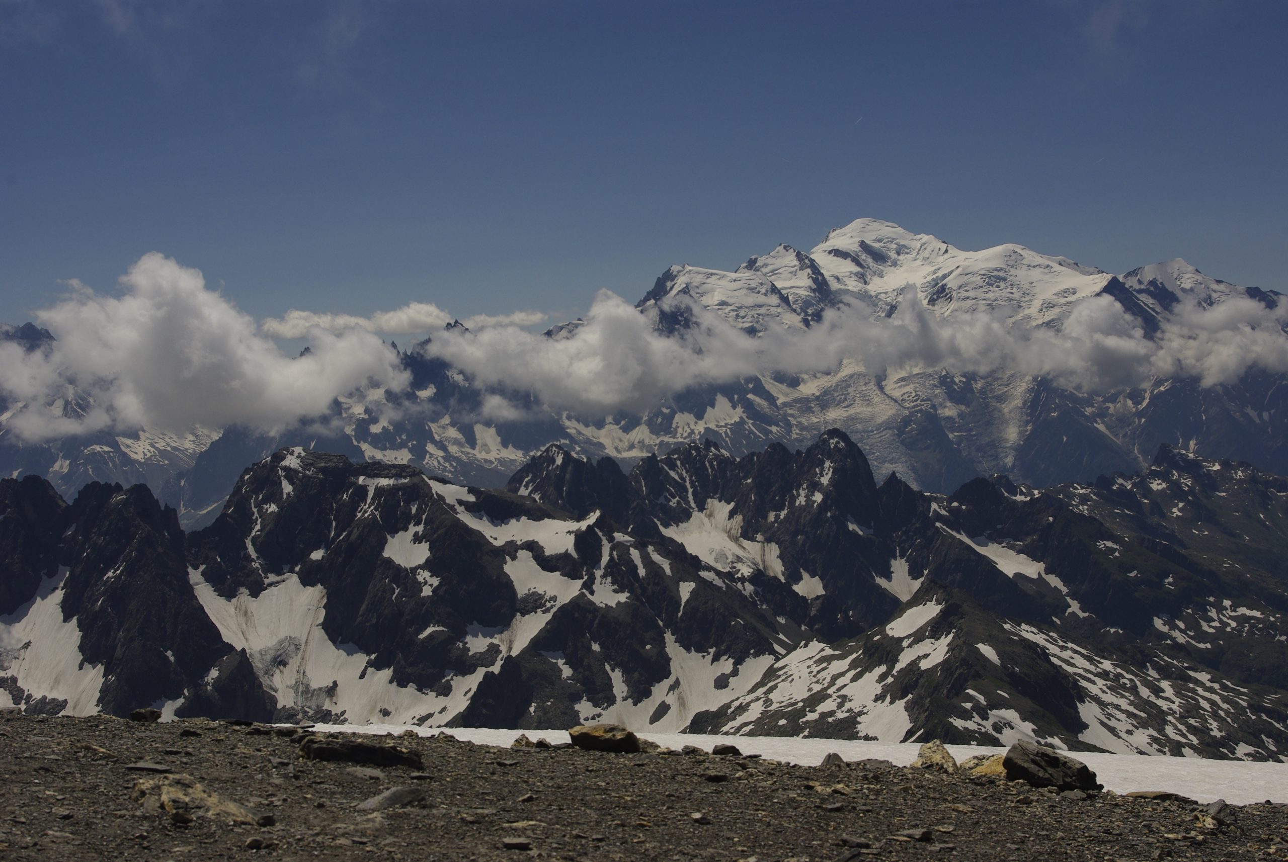 Le Buet - Itinérances